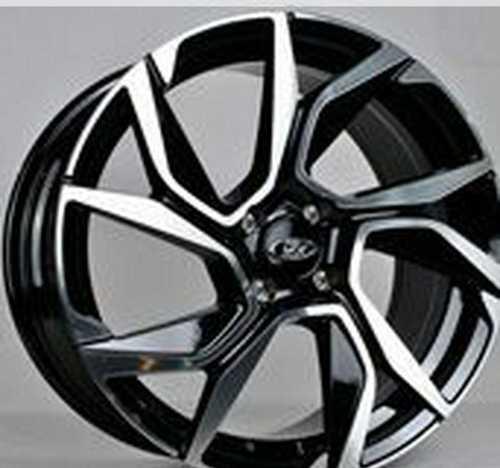 Литые диски Procast FF2074 6.5×R16 5×114.3