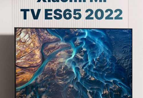 Телевизоры Xiaomi Mi Tv ES 2022 65 Новые