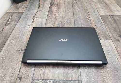 Acer aspire 7 (GTX 1050)