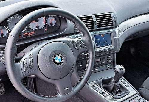 iPhone/USB/Bluetooth адаптеры Dension для BMW