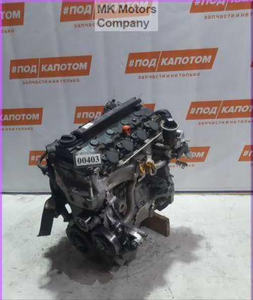 Двигатель R20A 2,0 Honda Accord 8 CR-V 4