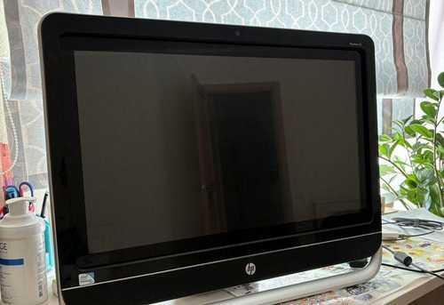 Моноблок hp pavilion 23 TouchSmart AIO PC