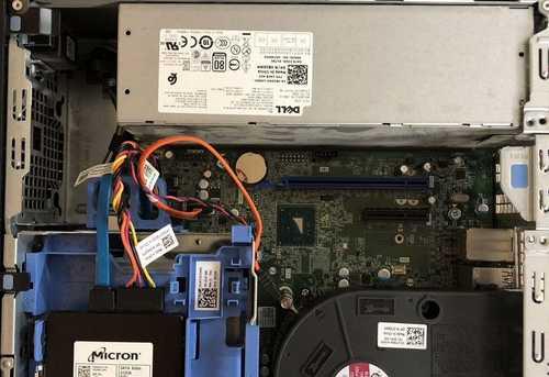 Dell optiplex 7050