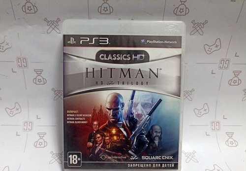 Hitman HD Trilogy для PS3