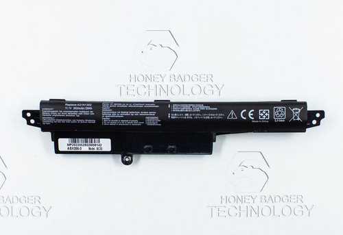 Аккумулятор Asus (A31N1302) F200CA, X200CA, X200LA