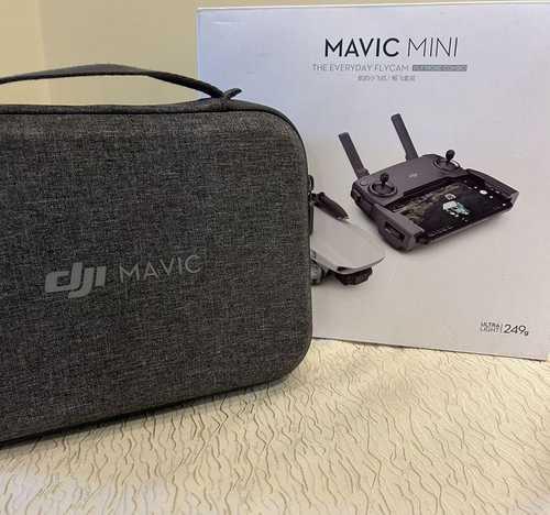 Dji mavic mini fly more combo