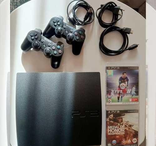 Sony Playstation 3 slim PS3