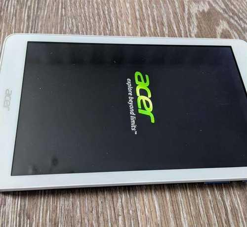 Acer iconia one 8 16Gb + 128Gb