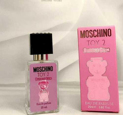 Moschino Toy 2 Bubble gum тестер духи парфюм