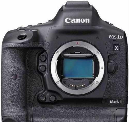 Canon EOS 1 DX III body (Новый)