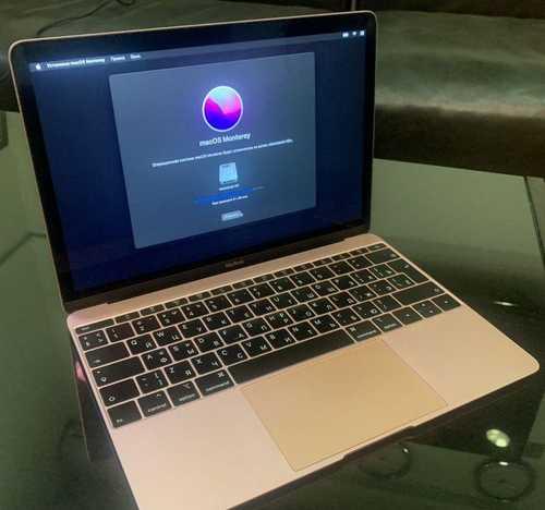 Apple macbook air 12