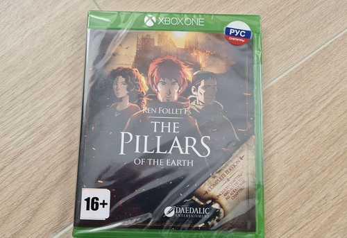 Игра The Pillars of the Earth (Xbox One)