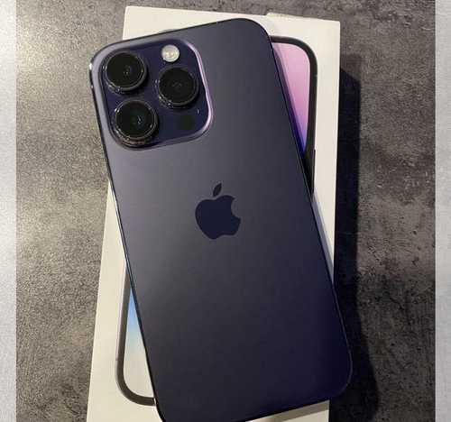 iPhone 14 Pro, 128 ГБ