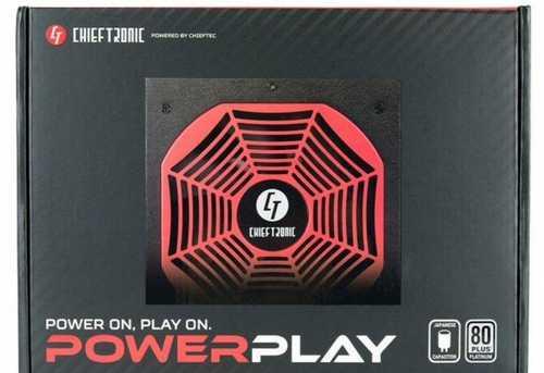 Блок питания Chieftec chieftronic PowerPlay 1200W