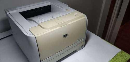 Принтер HP LaserJet P2035 б/у