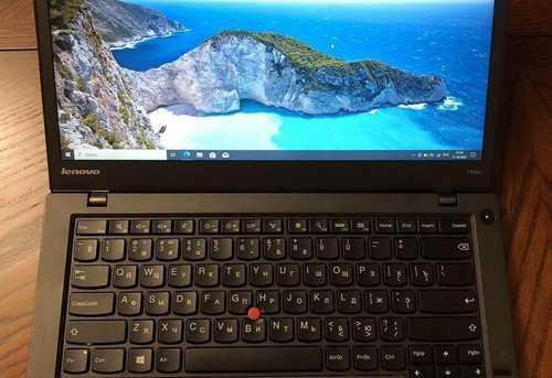 Lenovo thinkpad t440s