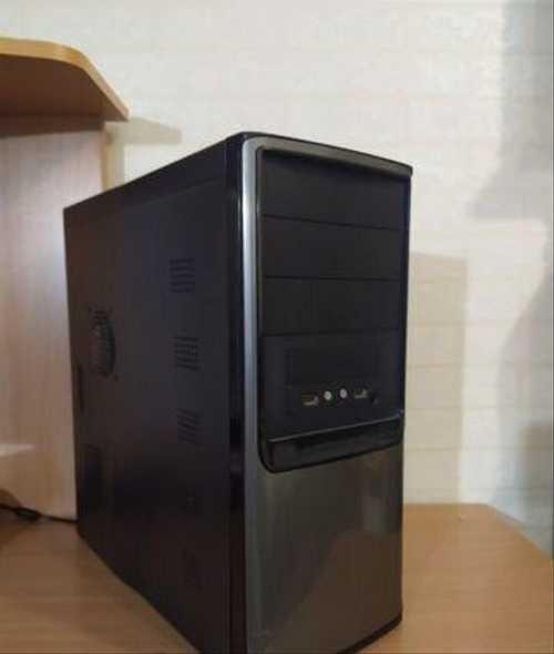 Персональный компьютер AMD RX 550 4 Gb+AMD FX 6100