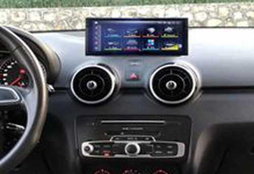 Штатная магнитола Radiola для Audi A1