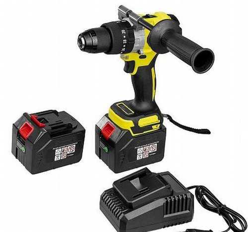 Шуруповерт-электробур Nisus 18V 6A 150 Нм