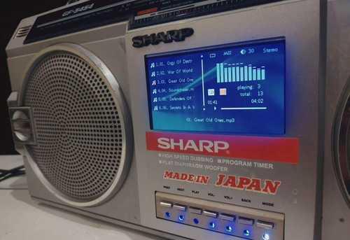 Sharp gf-5454 bt