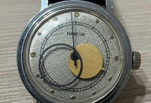 Часы ракета коперник СССР