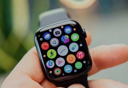 Apple watch 8 45mm premium (гарантия)