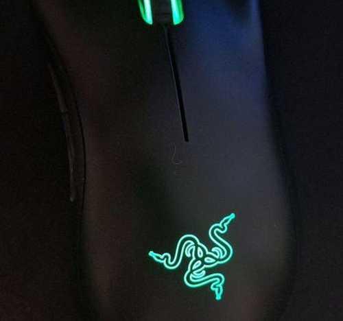 Игровая мышь razer