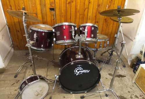 Барабанная установка gretsch BH-F625-BM