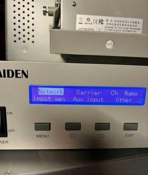 HCS-5100MC taiden-комплект синхронного перевода