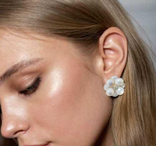 VAN cleef & arpels vintage mother OF pearl