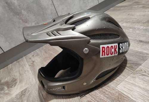 Шлем для мотокросса lemar