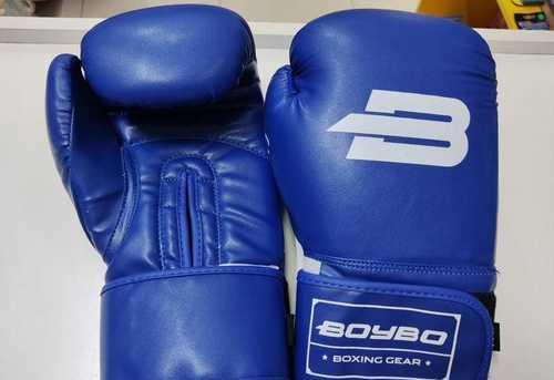 Перчатки боксёрские BoyBo Basic (14 OZ)
