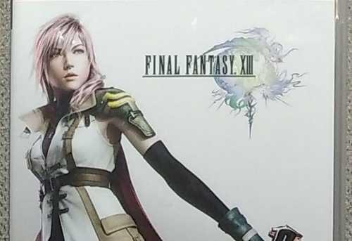 Final Fantasy xiii, PS3