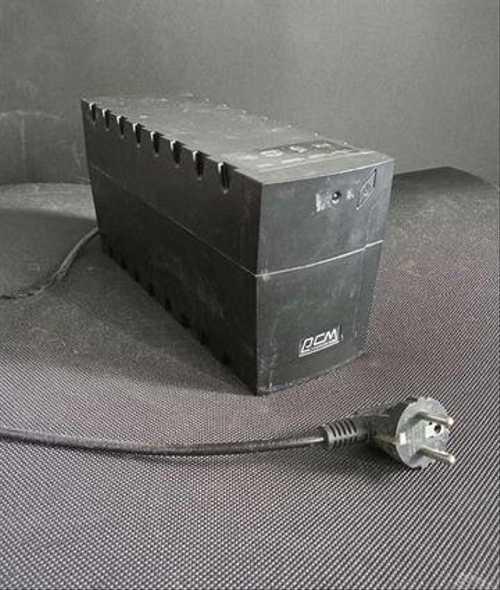 Powercom Raptor RPT-1000A