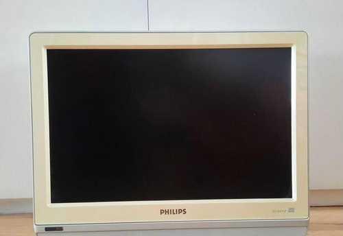 Телевизор Philips 19PFL5602D/12. (Белый )