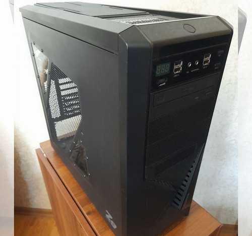 Корпус zalman Z9 Plus ATX