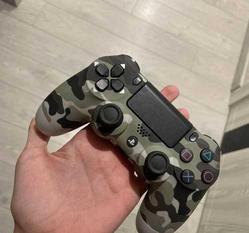 Джойстик ps4