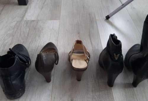 Обувь женскя