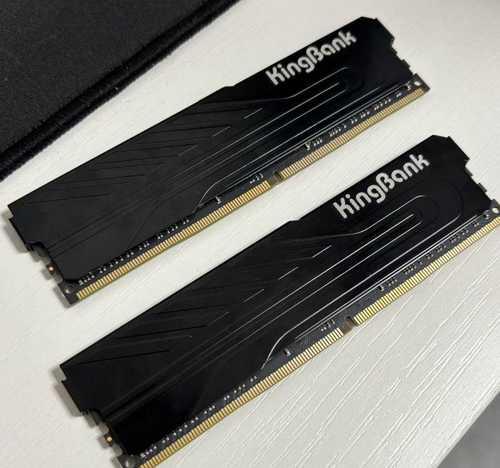 Оперативная память ddr4 16gb