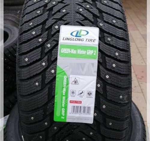 LingLong GreenMax Winter Grip 2 235/60 R18 107T