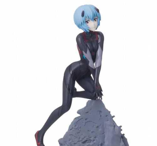 Фигурка аниме Evangelion Rei