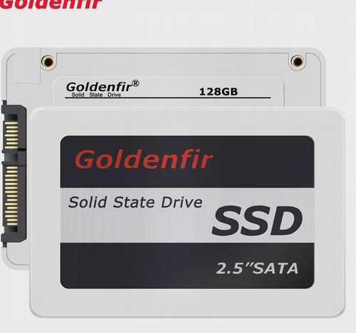 Внутренний жесткий диск Goldenfir, объем в ассортименте
