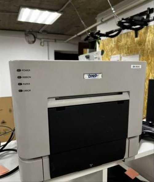 Принтер фото сублимационный DNP DS-rx1