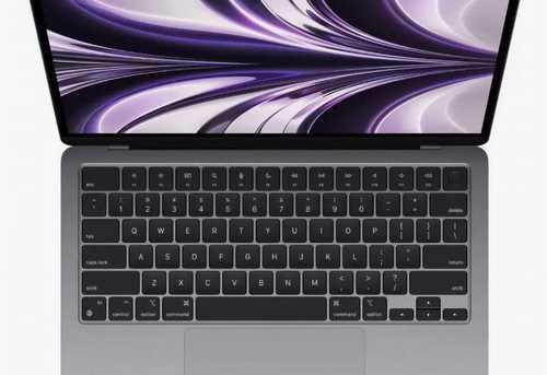 Ноутбук Apple MacBook Air M2 mlxw3 13", 8Gb, 256 Г