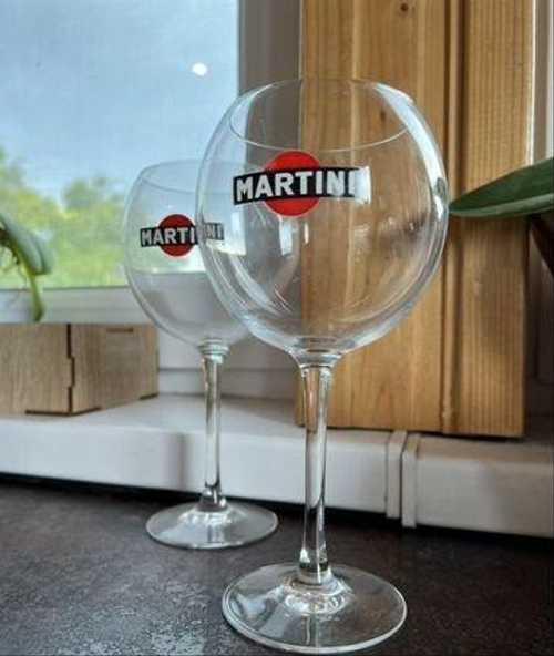 Набор бокалов martini 2 шт