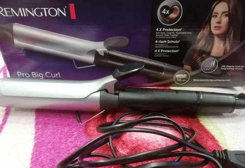 Плойка для завивки волос Remington Pro Big Curl