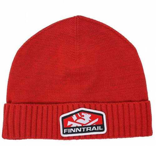 Шапка Finntrail Waterproof Hat 9714 красный