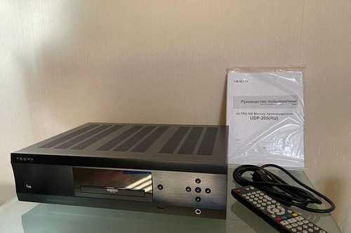 Oppo udp 205