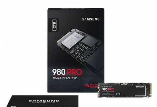 SSD M.2 Samsung 980 PRO 2tb