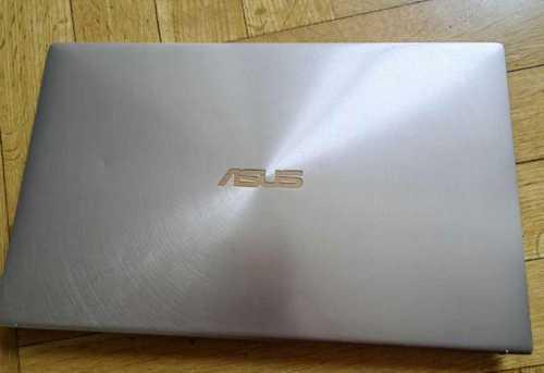 Крышка матрицы ноутбука Asus Zenbook UX533F